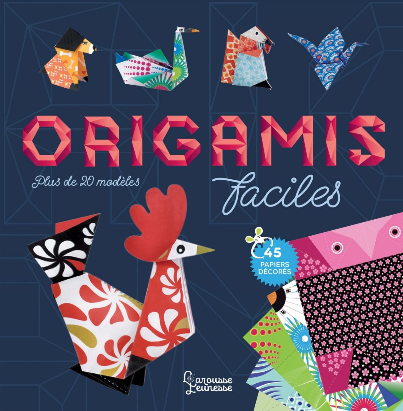 Tuto-Origami.fr | Tutoriels D'Origami Gratuit